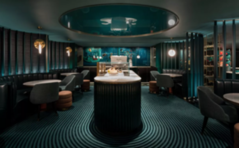 The Peninsula Boutique & Café - Interior - modlar.com