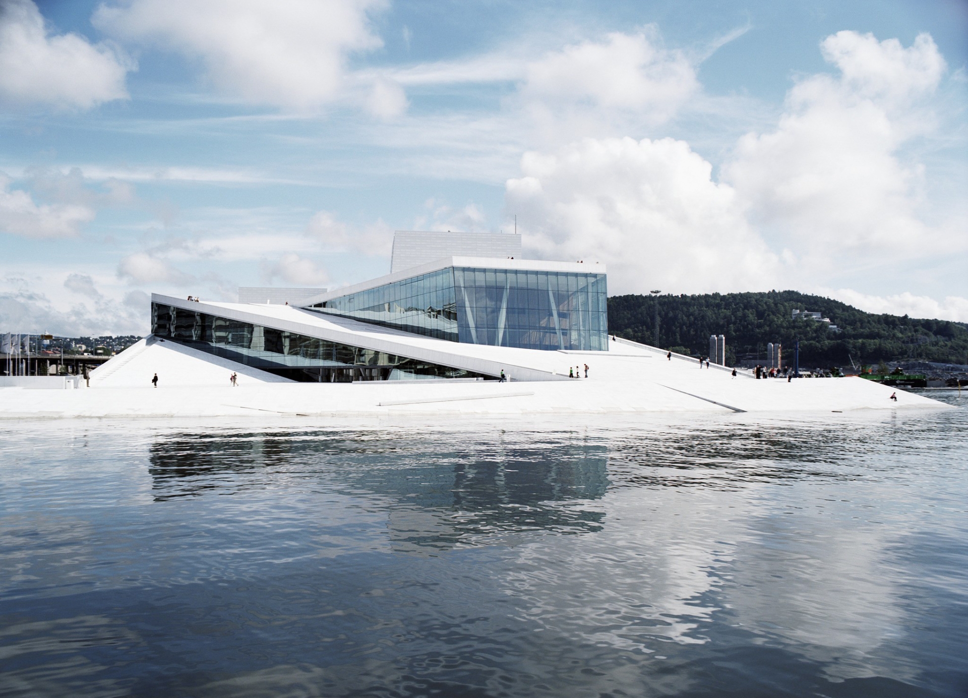 Busan Opera House - Concept Design/Exterior - modlar.com