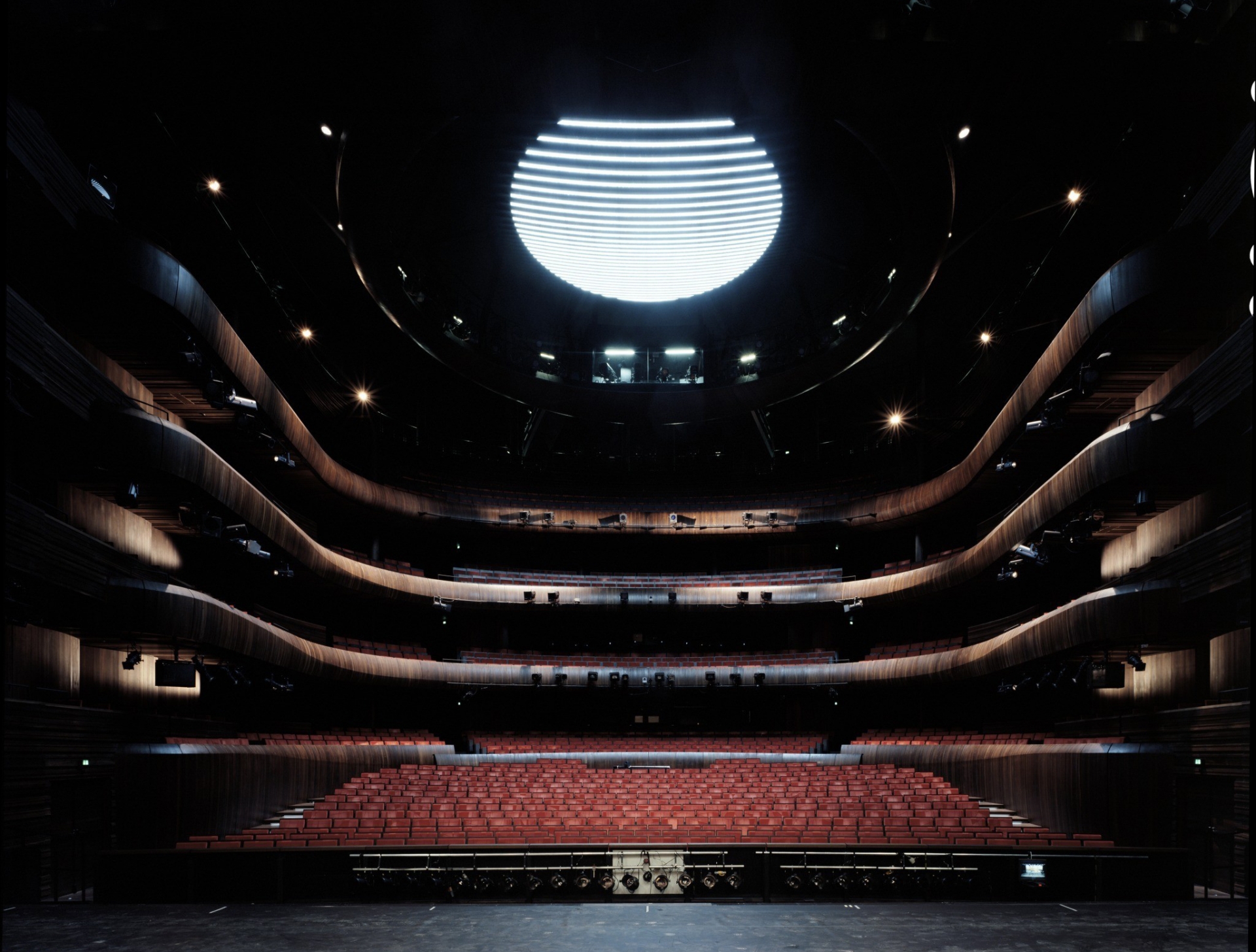 Busan Opera House - Concept Design/Theatre - modlar.com