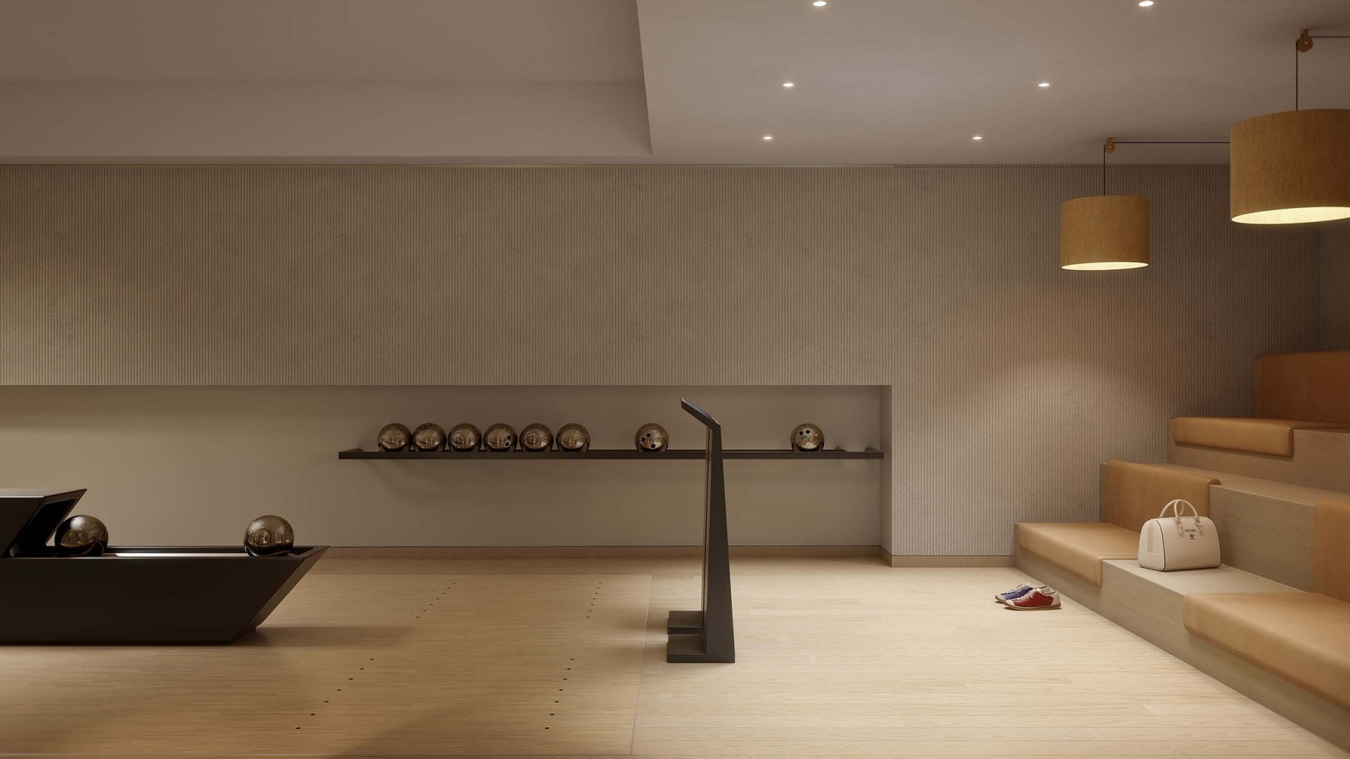 Olympia DUMBO - Pool - modlar.com