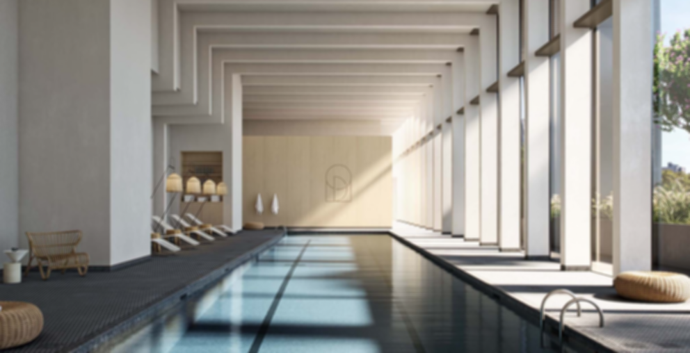 Olympia DUMBO - Pool - modlar.com