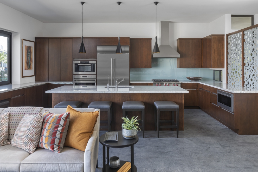 Schultz Residence - Interior - modlar.com