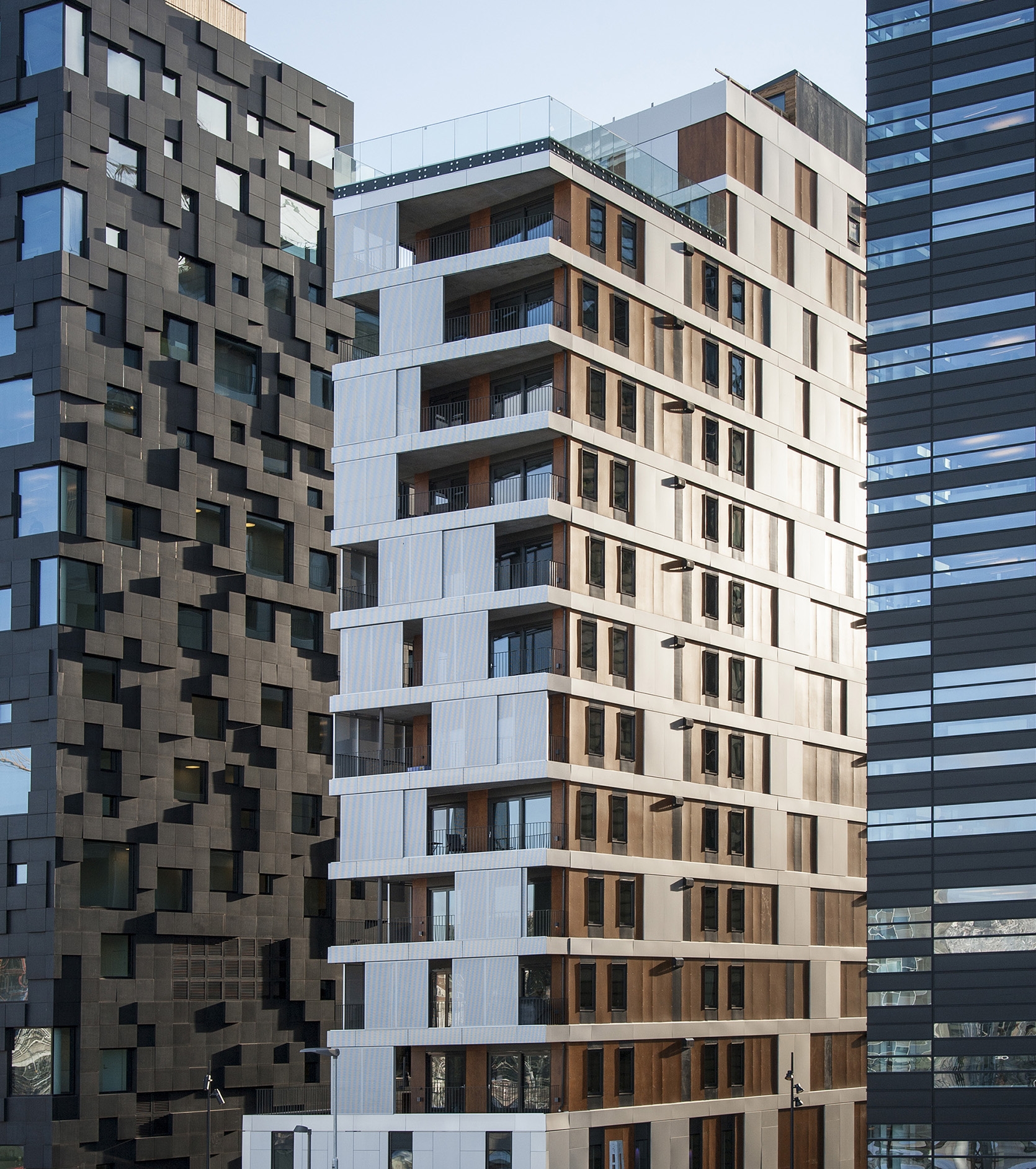 Mad Building - modlar.com