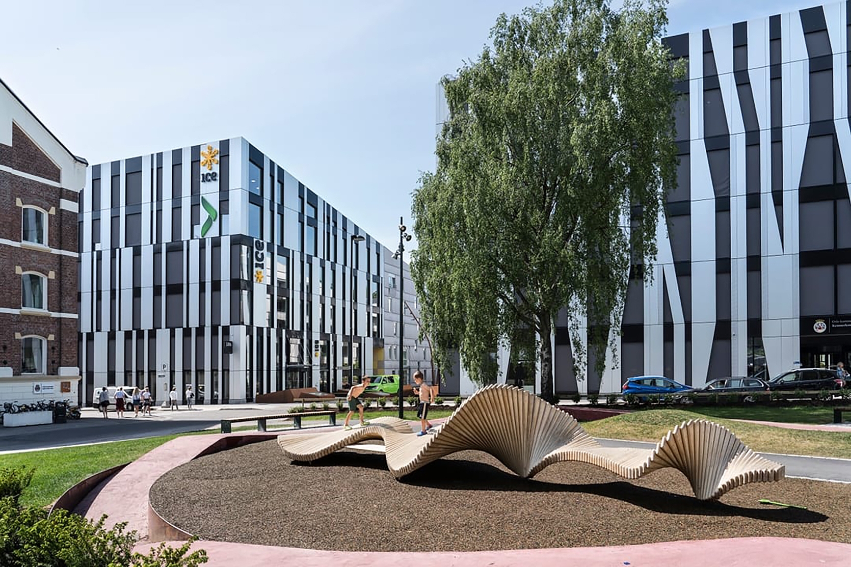 Spikerverket - modlar.com