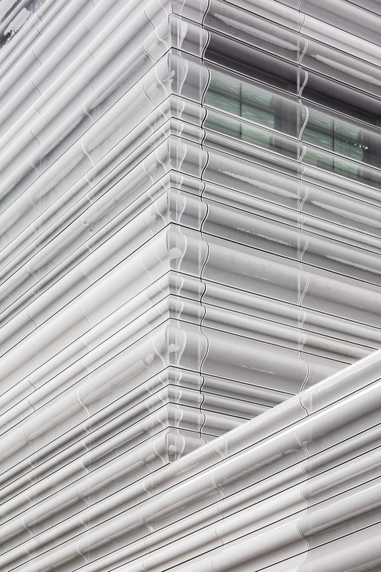 Munch Museum - Façade - modlar.com