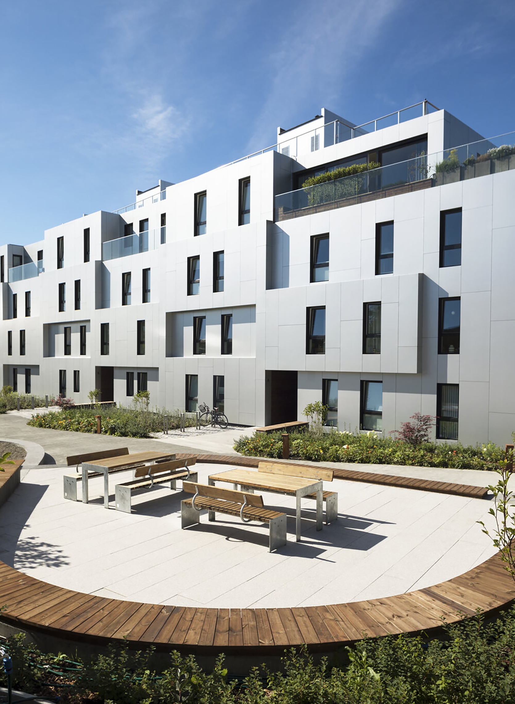 Sæter Terrace - modlar.com