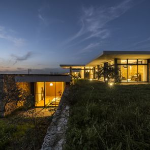 Modern Stone Homes - modlar.com