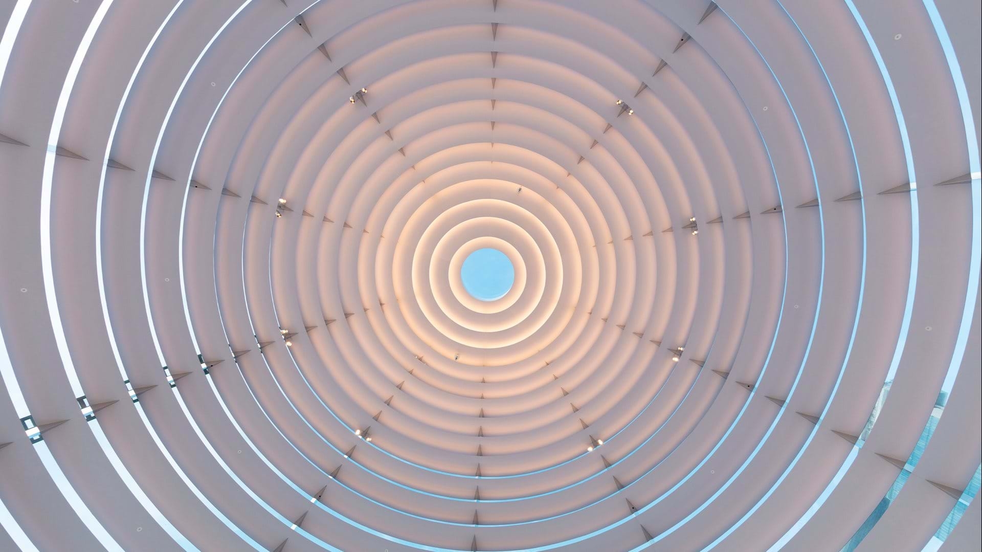 Apple Marina Bay Sands - Ceiling - modlar.com