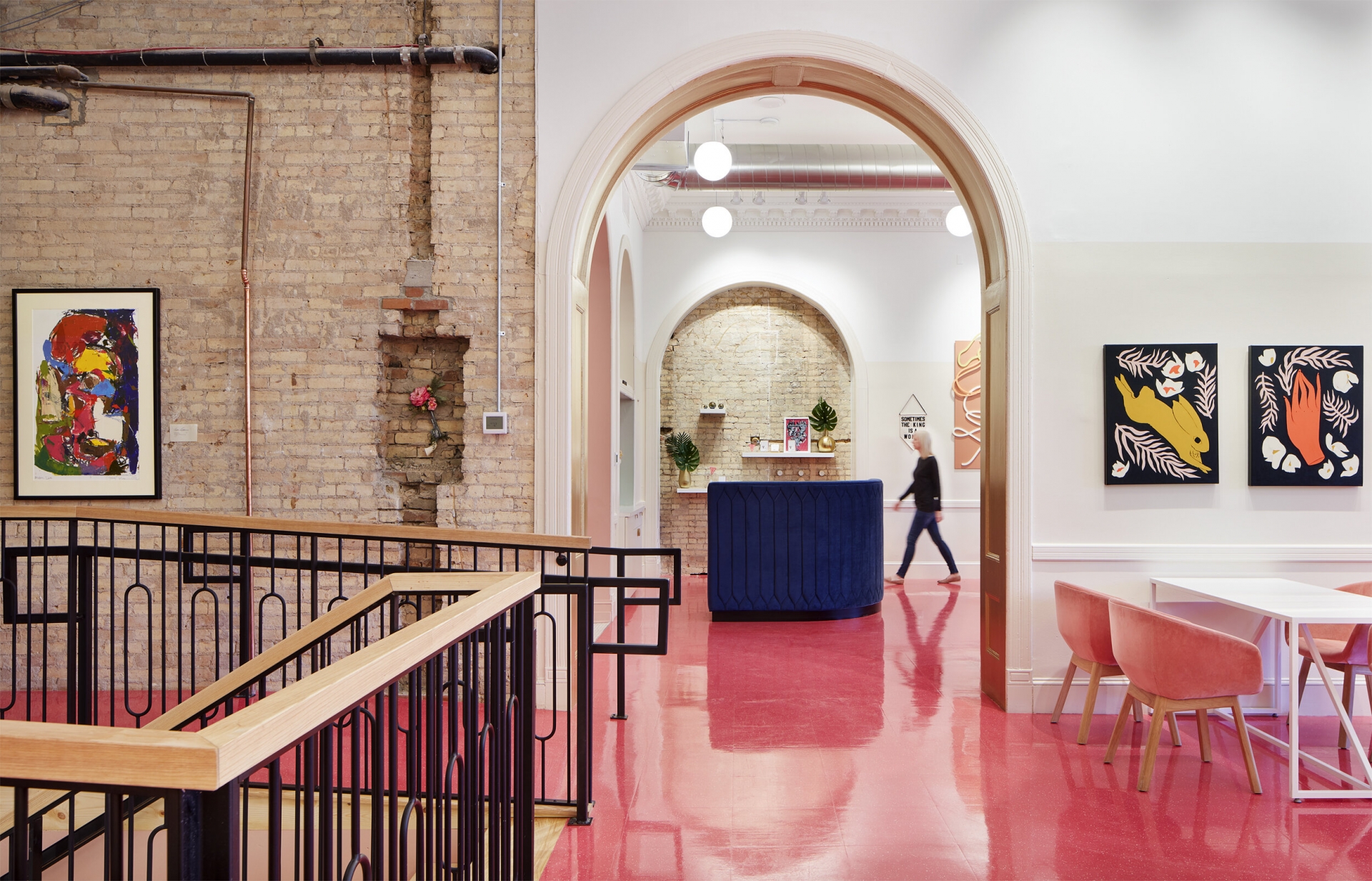 Interiors Photos - Modlar