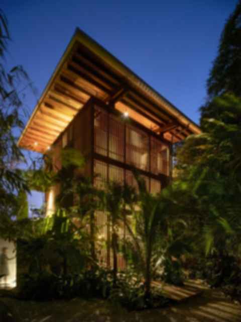 Costa Rica Treehouse - Exterior - modlar.com