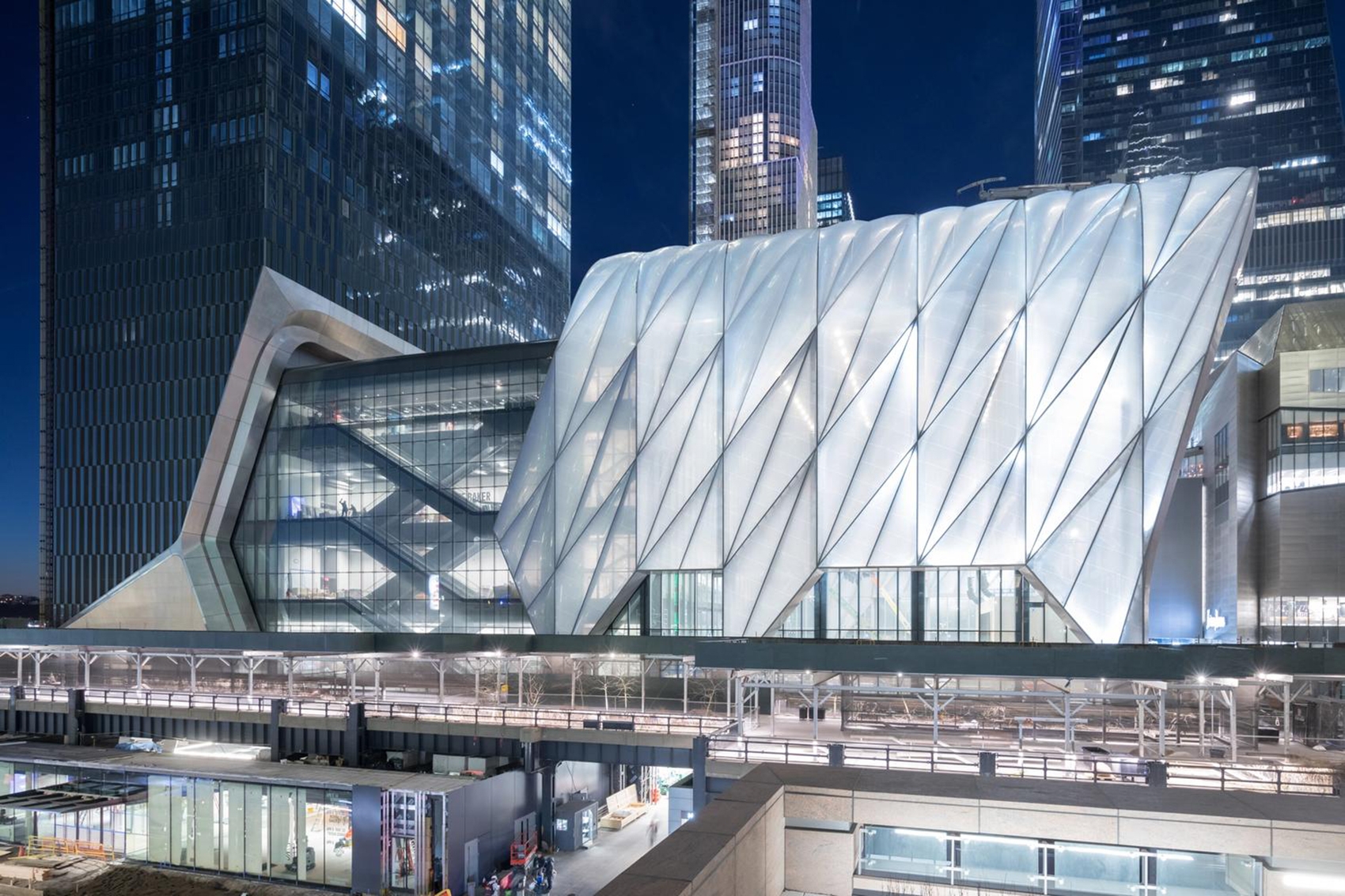 San Pellegrino Flagship Factory - Exterior Concept Design - modlar.com