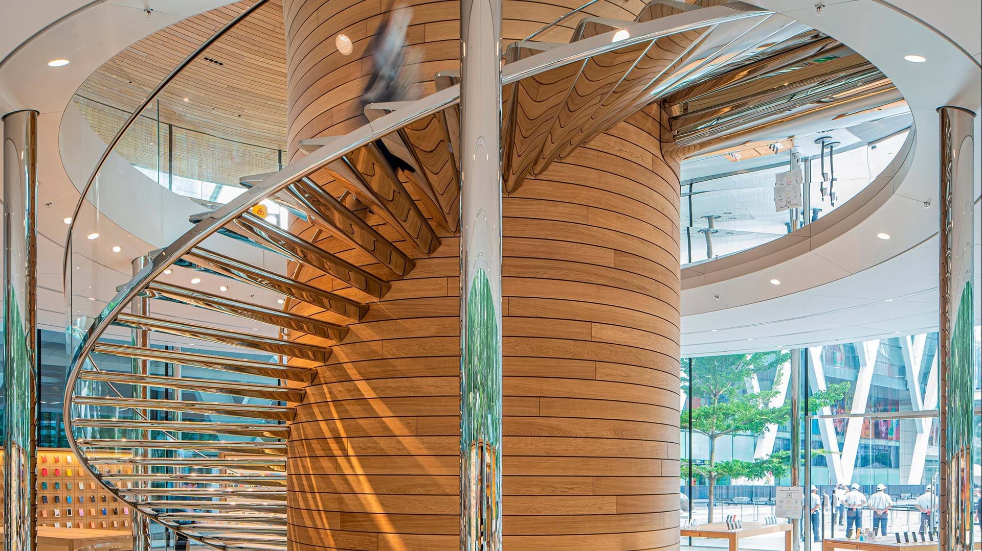 Apple Central World - modlar.com