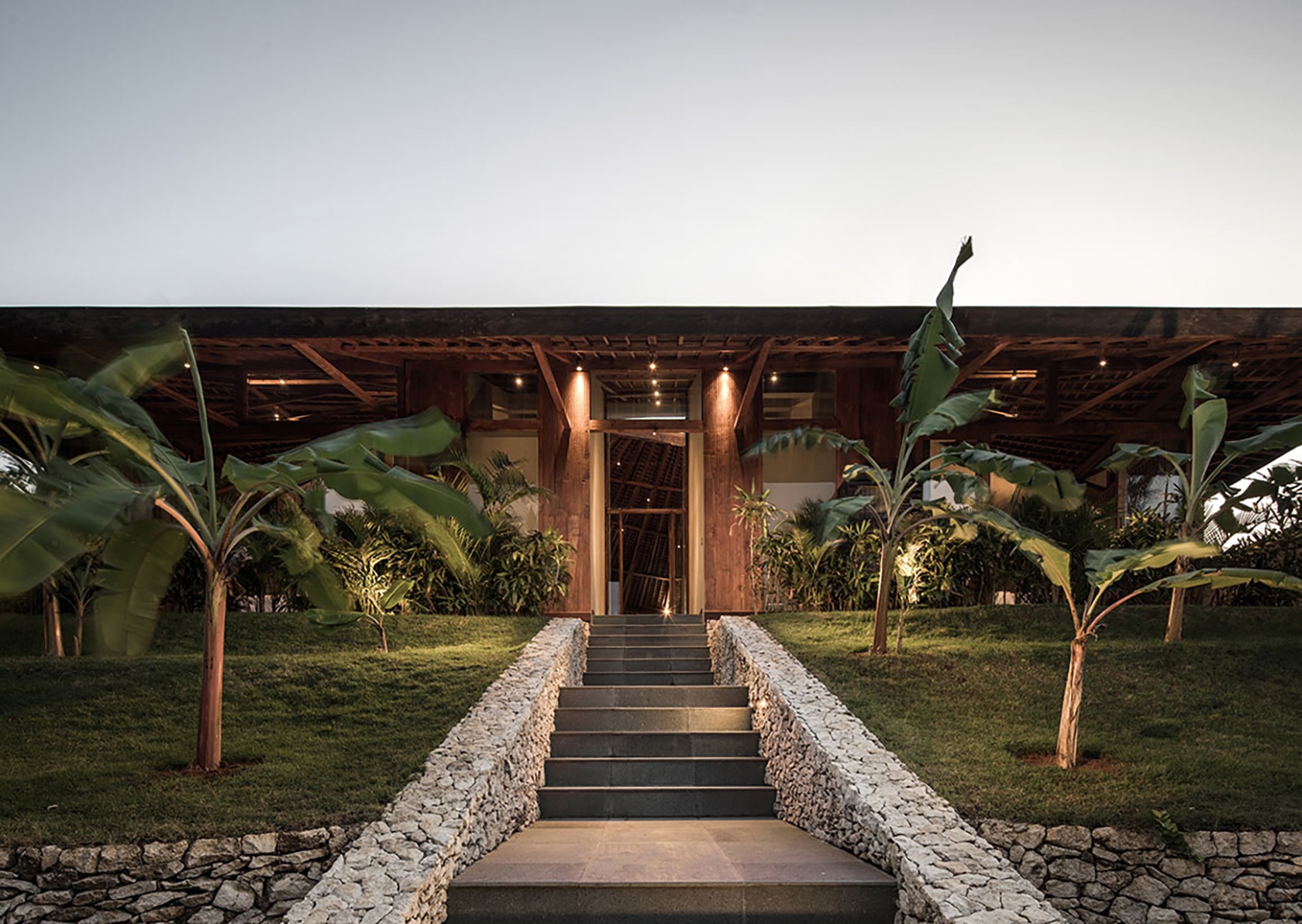 House in Anjo - floor plan - modlar.com