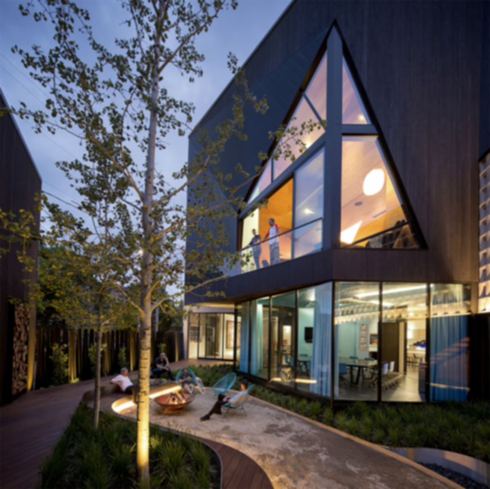 Bodecker Foundation - Exterior - modlar.com