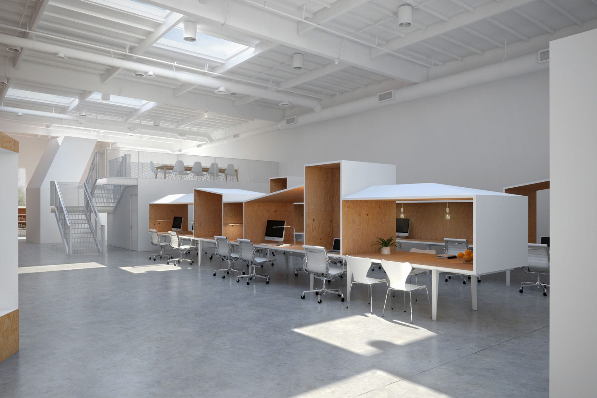 Hello School - Interior - modlar.com