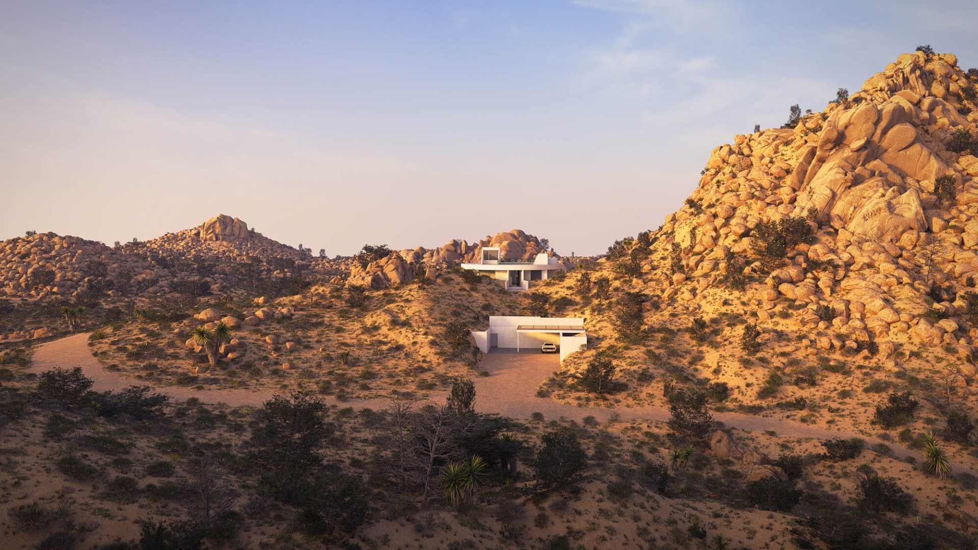 Orbital House - modlar.com