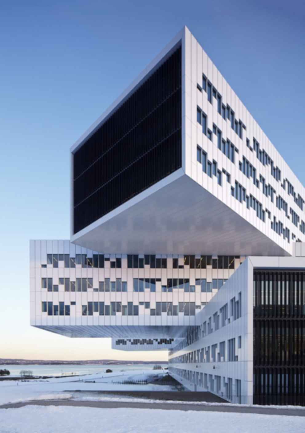 Equinor - Exterior - modlar.com