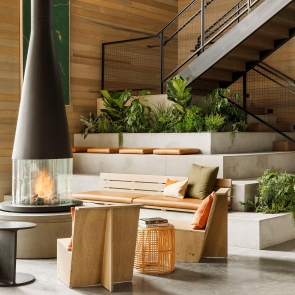 Staircases That Double As Seating Areas - modlar.com