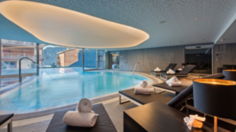 Hotel W Verbier - Swimming Pool - modlar.com