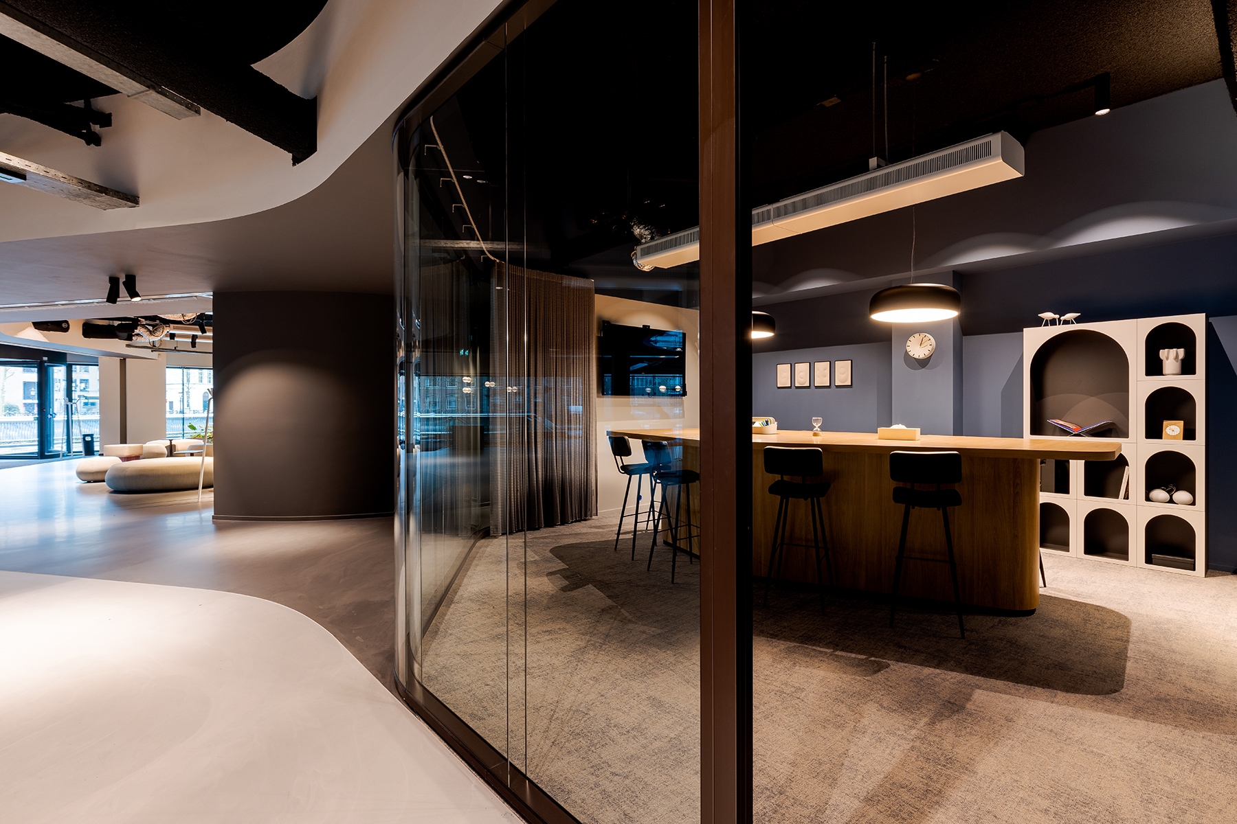 LinkedIn Office - Interior - modlar.com
