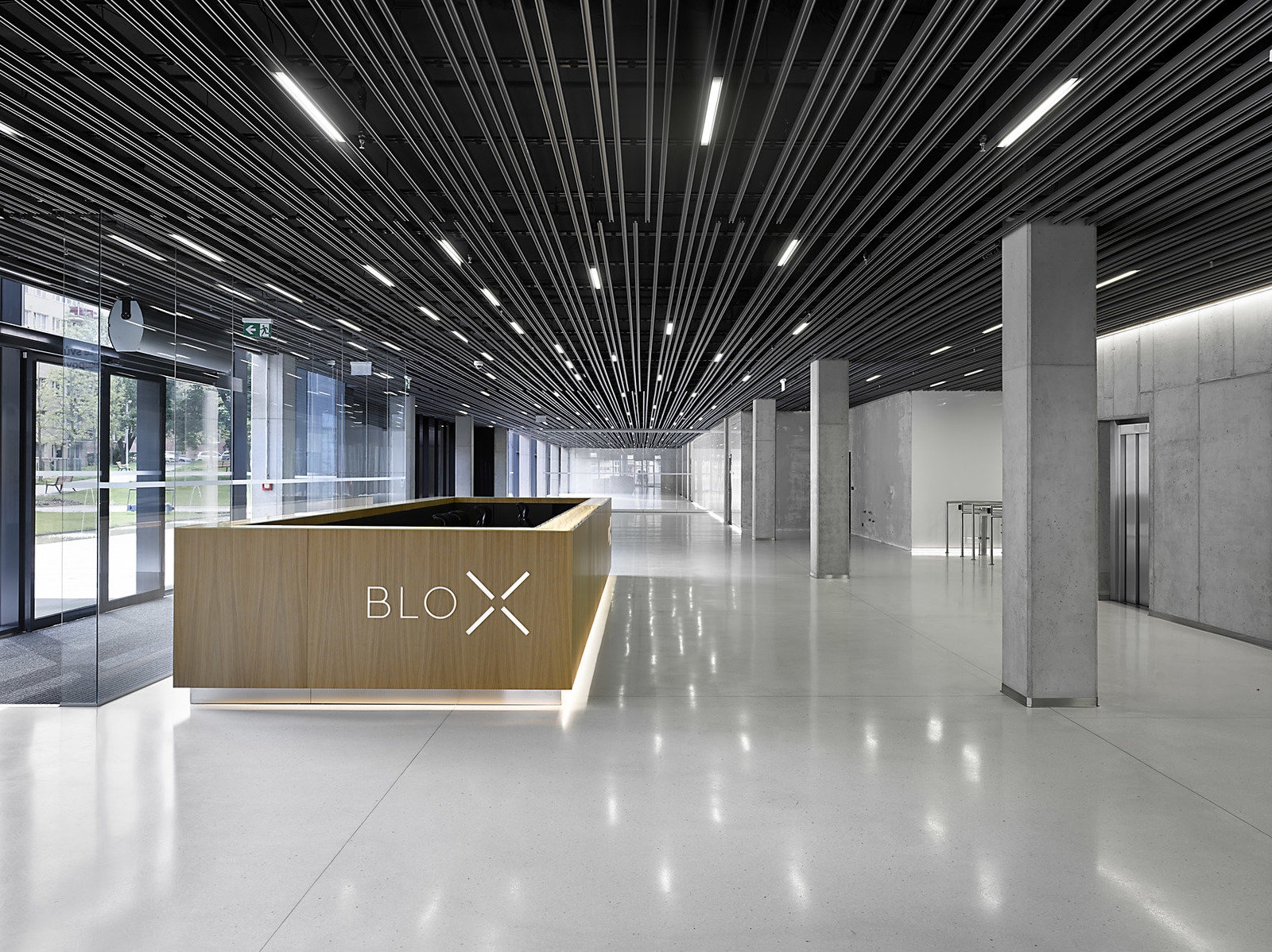 The Blox - Interior - modlar.com
