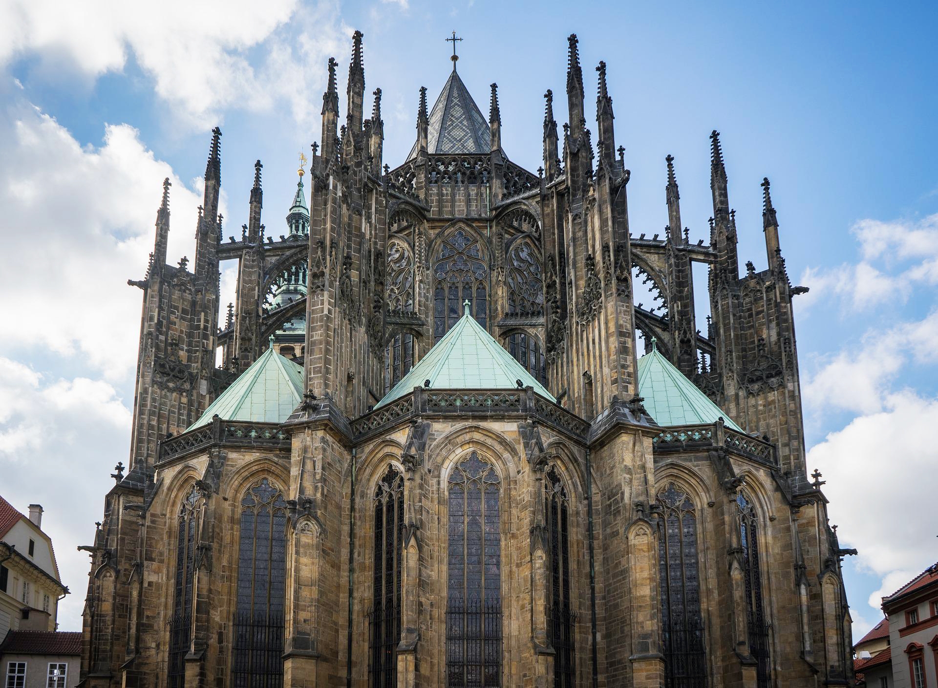 St. Vitus Cathedral - modlar.com