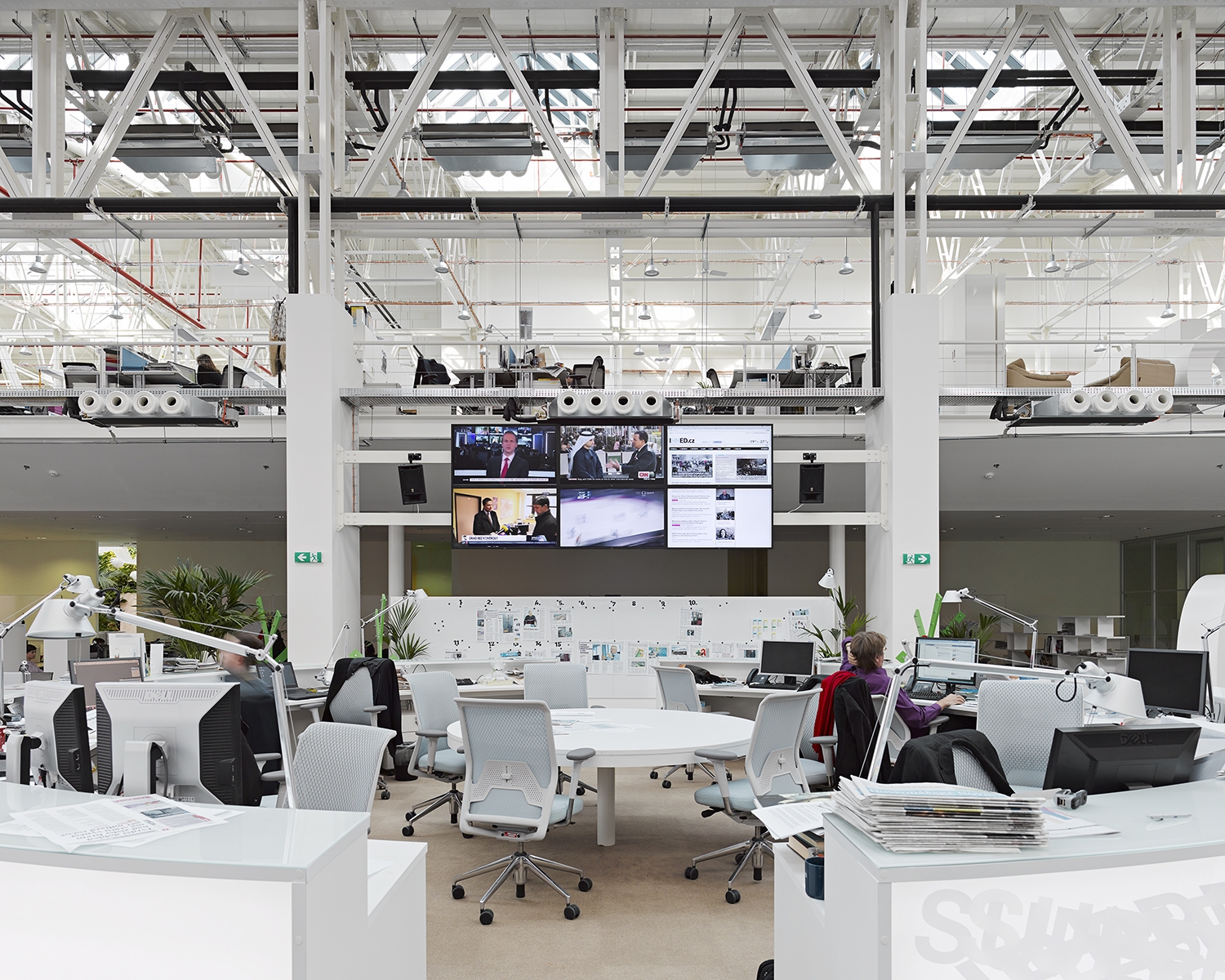 Economia Newsroom - modlar.com