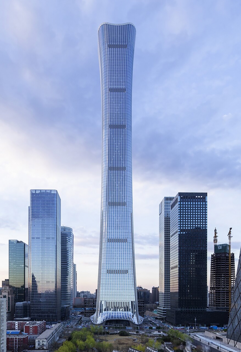 CITIC Tower - modlar.com