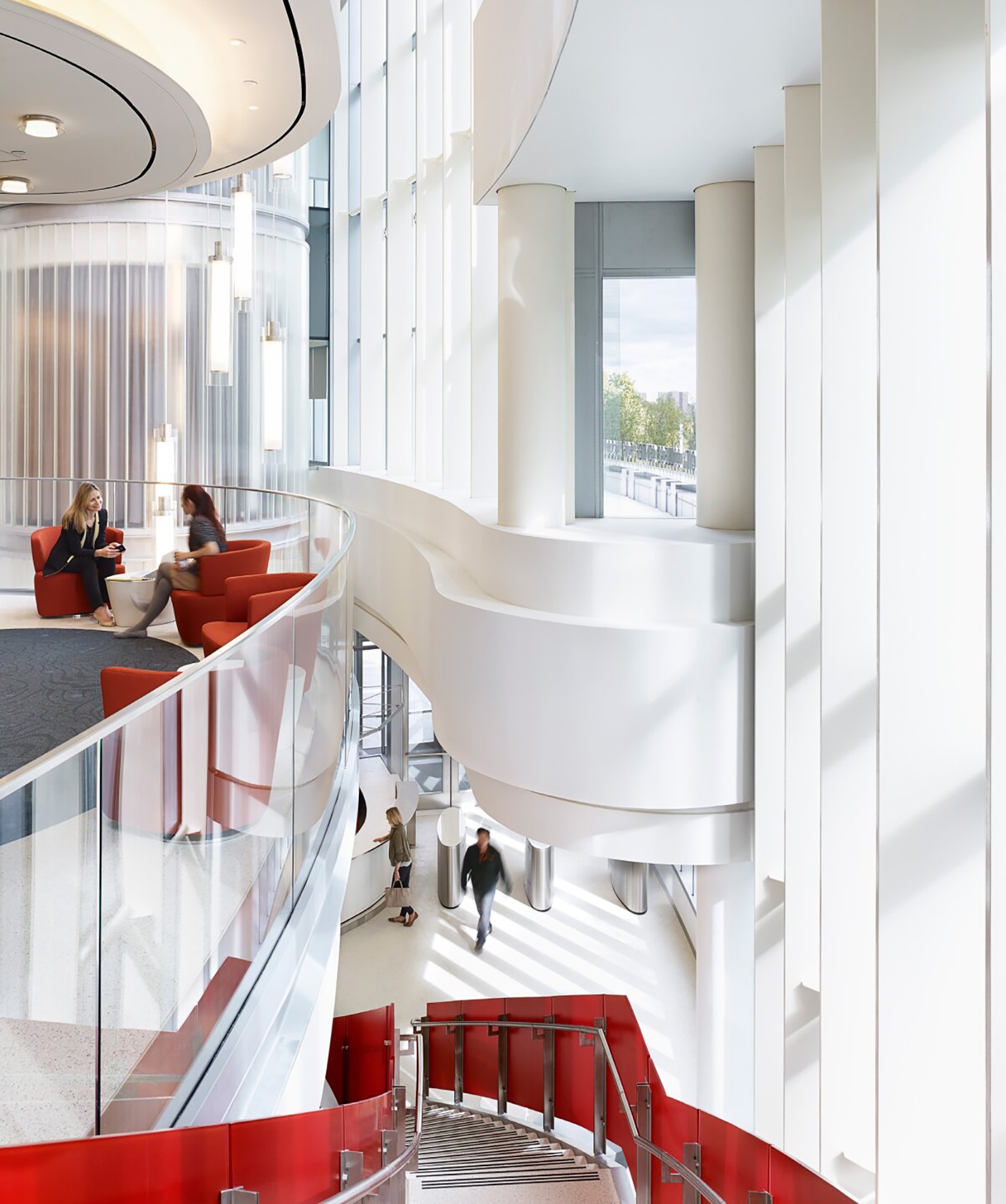 Ecosciences Precinct - Interior - modlar.com