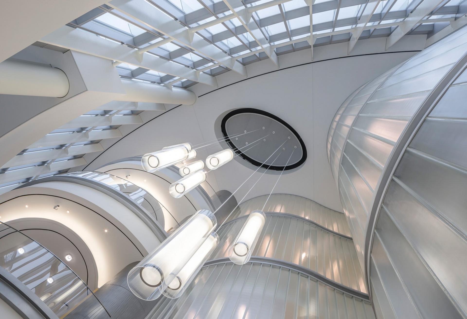 Chu Hall - Solar Energy Research Center - Exterior - modlar.com