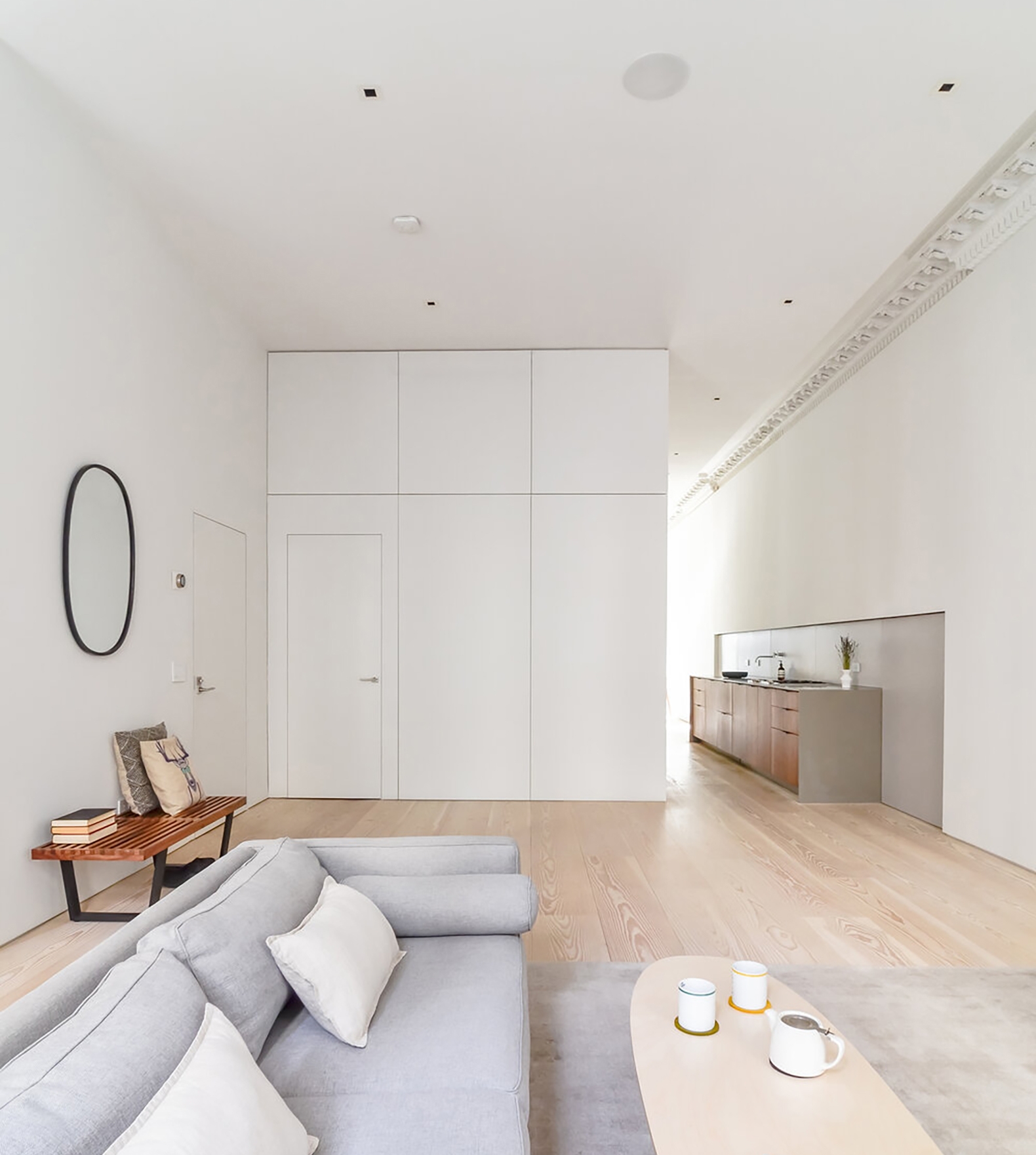 Minimalist Interiors - modlar.com