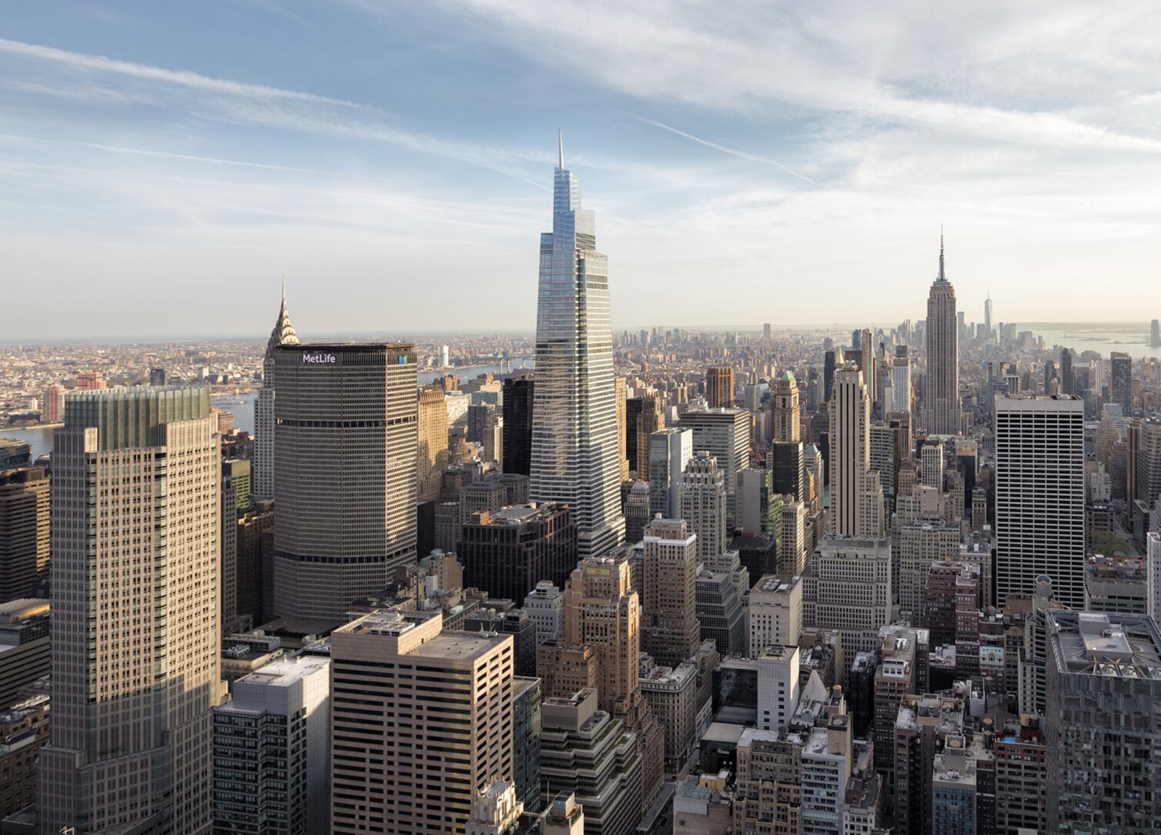 One Vanderbilt - Interior - modlar.com