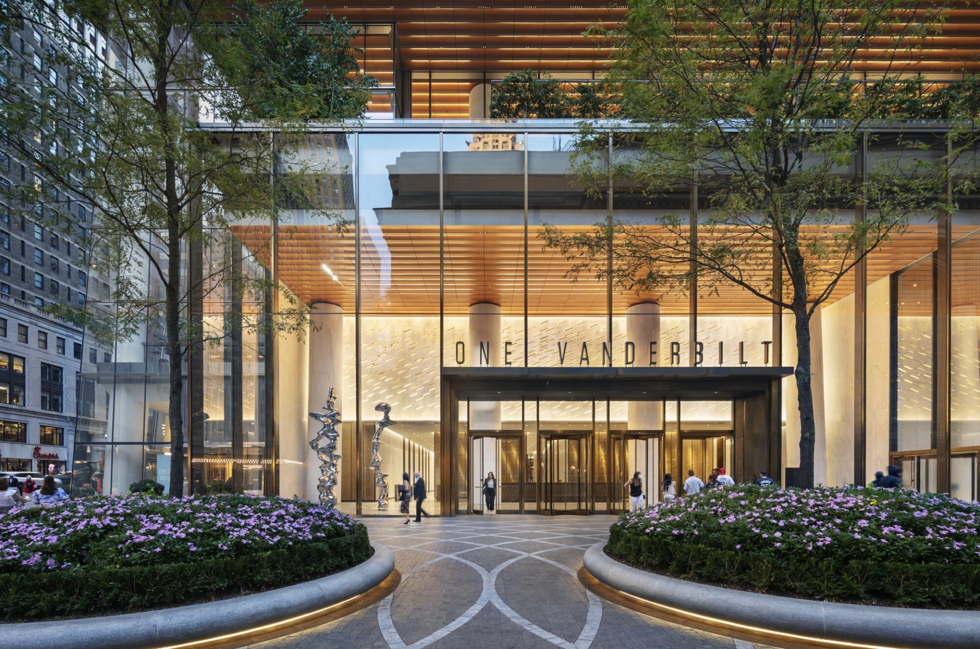 One Vanderbilt - Interior - modlar.com