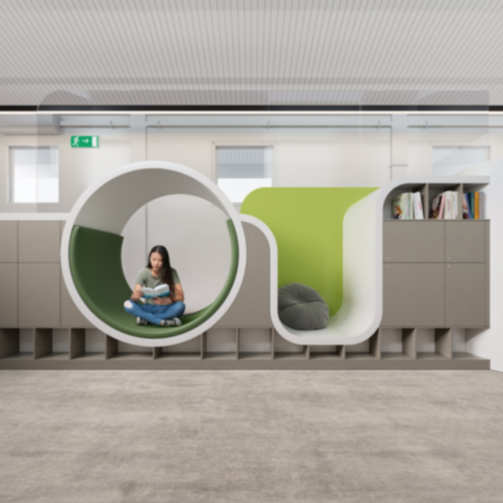 Cellular Seating - modlar.com