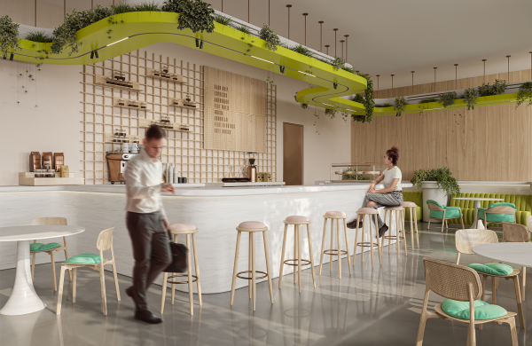 Botanical Cafe - modlar.com