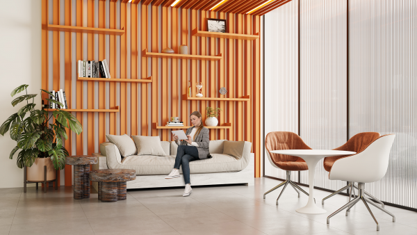 Earthtone Lounge - modlar.com