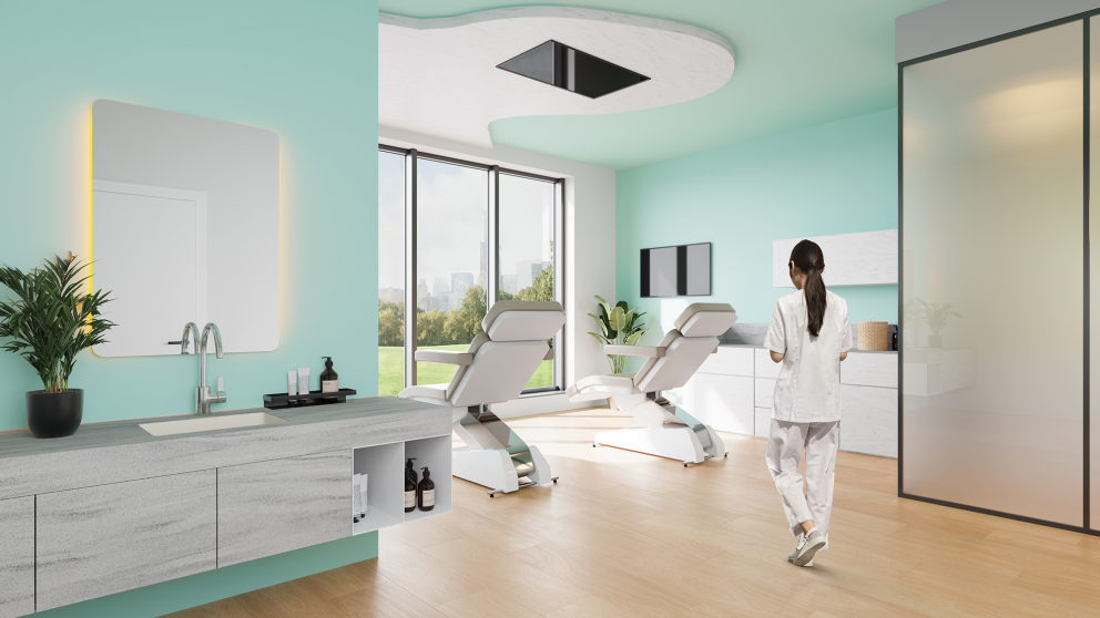 Modern Exam Room - modlar.com