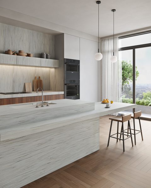 Streamlined Kitchen - modlar.com