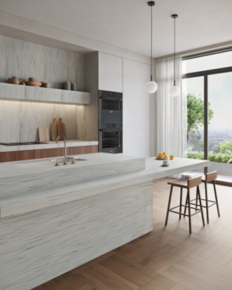 Streamlined Kitchen - modlar.com