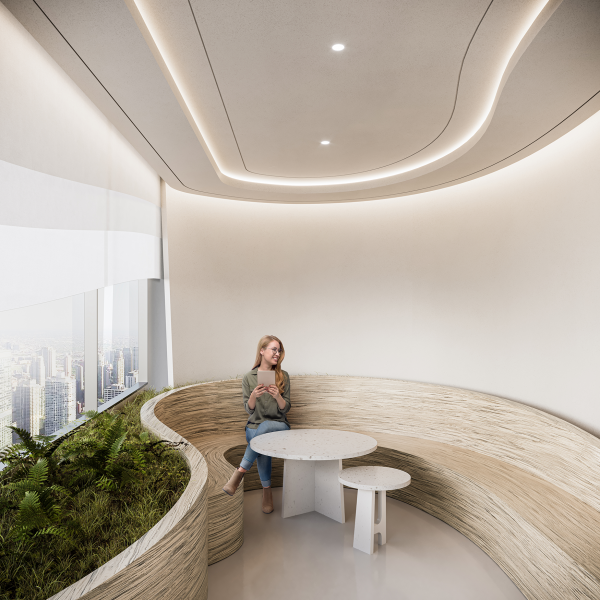 Organic Seating - modlar.com