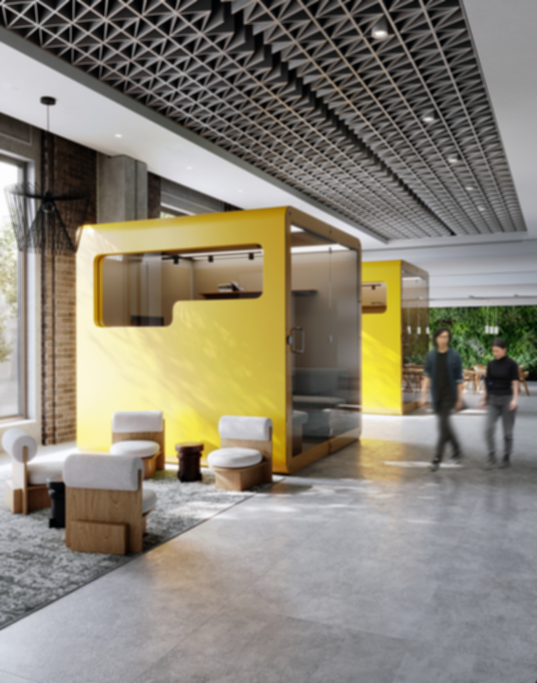 Study Pods - modlar.com