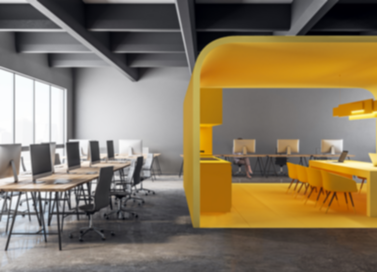 Multiuse Office Space - modlar.com