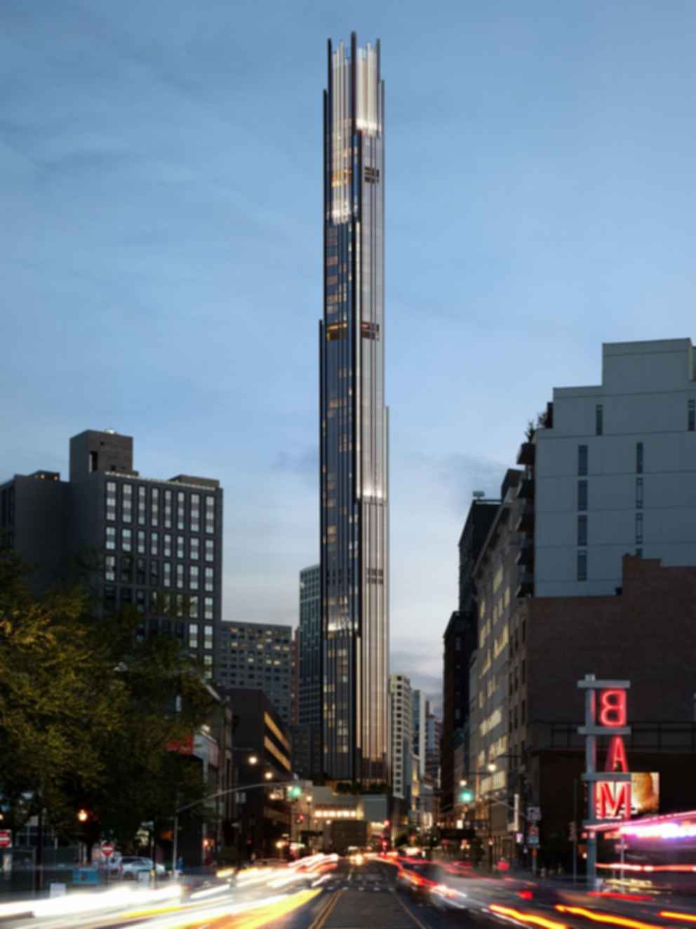 The Brooklyn Tower - modlar.com