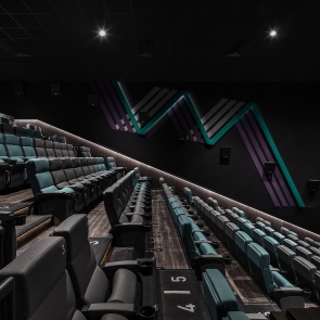 Cinematic Screening Rooms - modlar.com