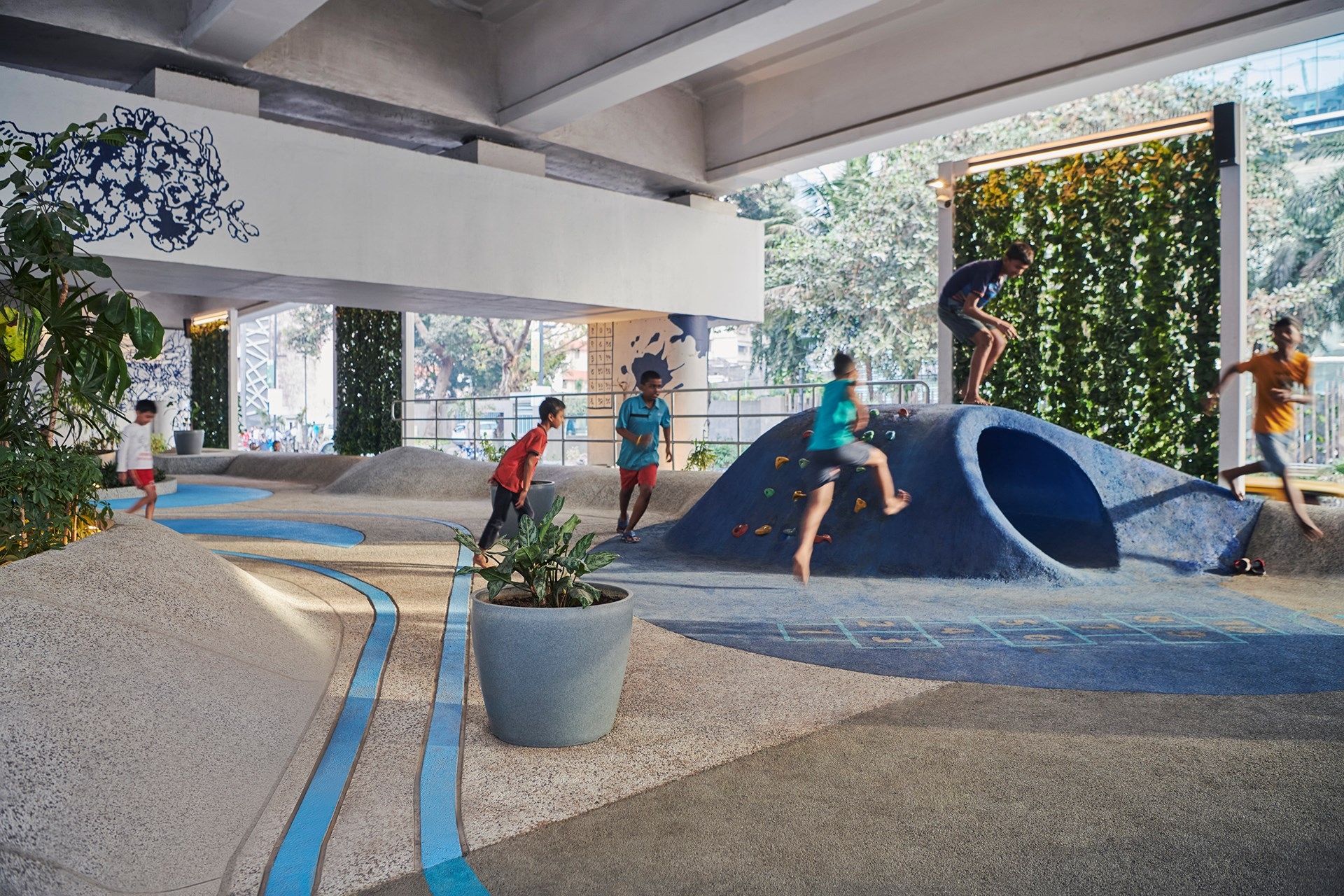 Buga 05 Playground - modlar.com