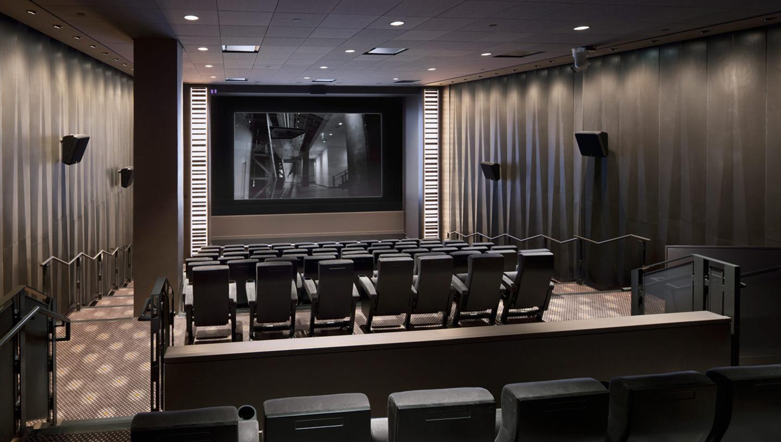 Elinor Bunin Munroe Film Center - modlar.com