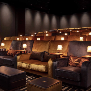 Cinematic Screening Rooms - modlar.com