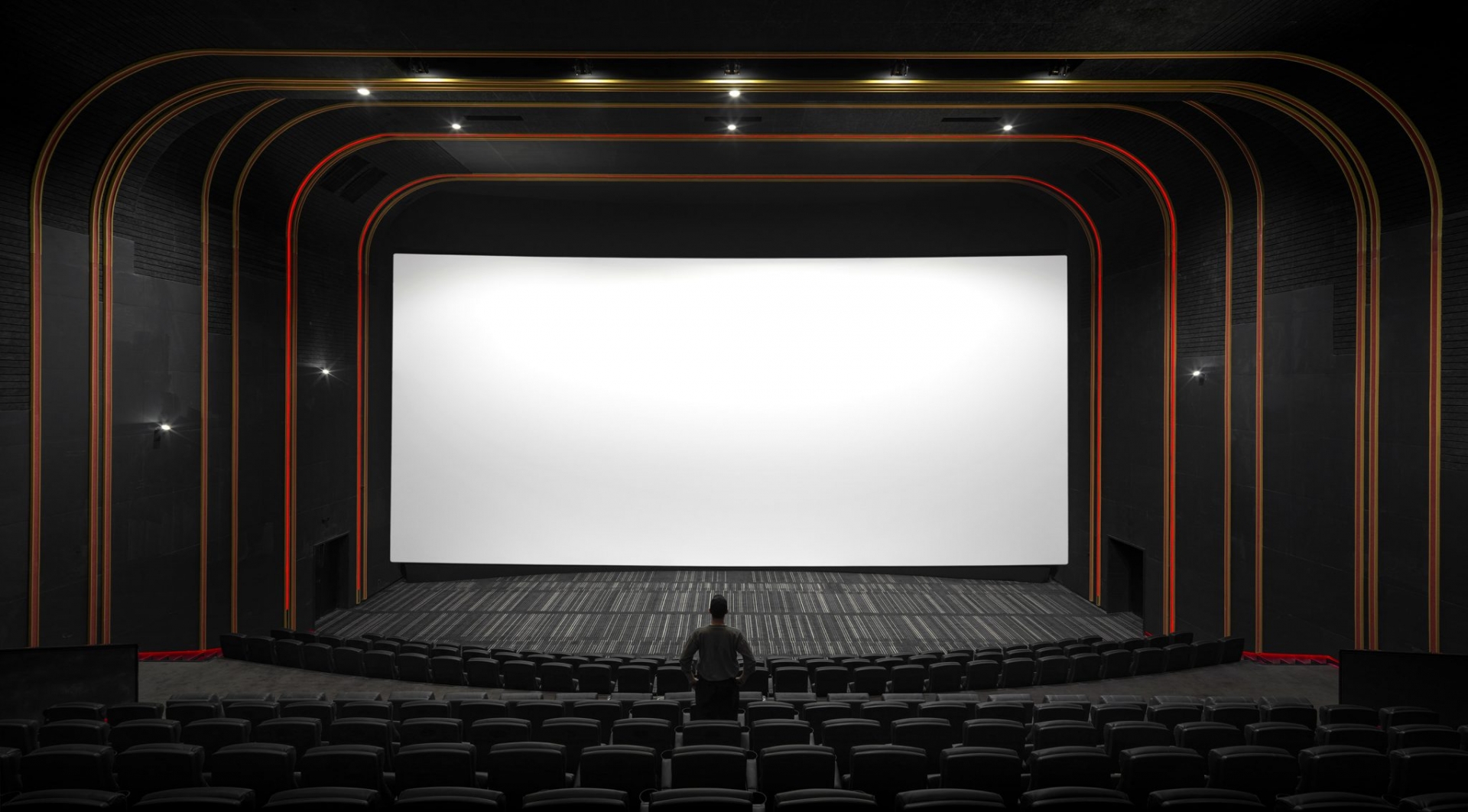 Kino International Theatre - modlar.com