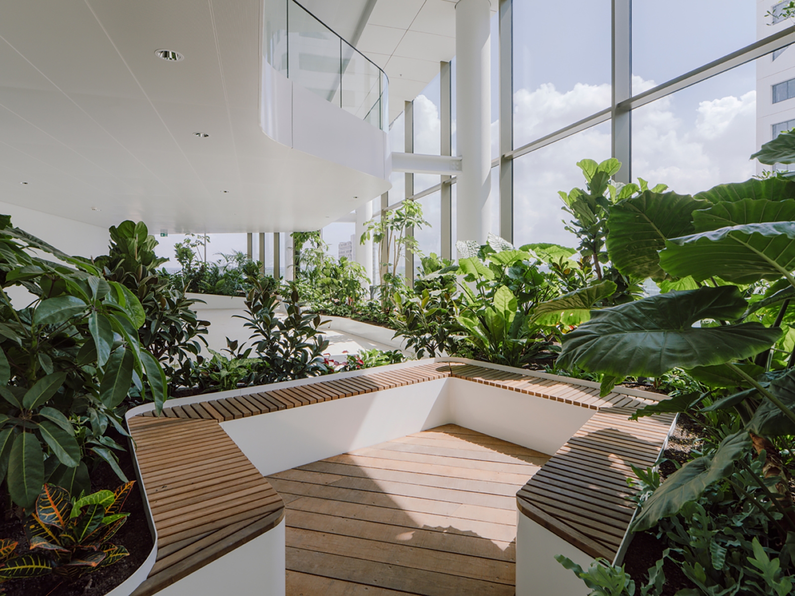 Central Park - Indoor Park - modlar.com