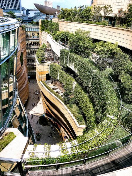 Namba Parks - Balconies - modlar.com